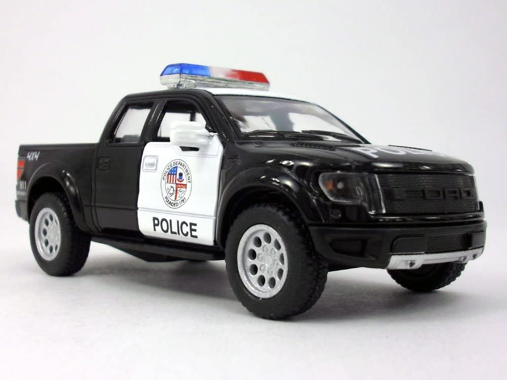 Ford Police Truck