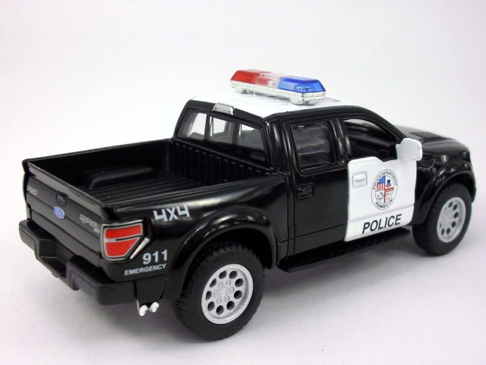 Swat Truck Toy